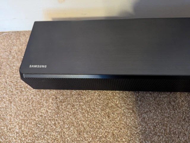 SAMSUNG HW-MS650 450W Soundbar With Built In Subwoofer - Excellent ...