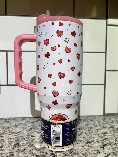 2024 BUC-EE’S BUCEE’S Valentines Day Cup 40oz Yukon Tumbler £85.81 ...