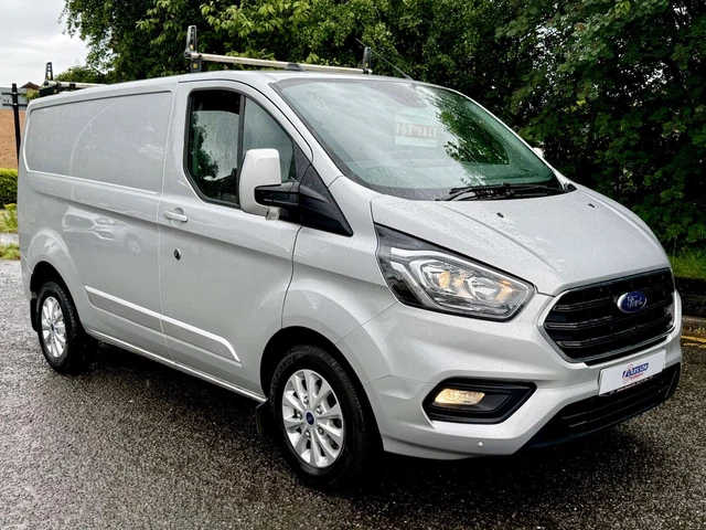 2023 FORD TRANSIT Custom 2.0 EcoBlue 130ps Low Roof Limited Van PANEL ...