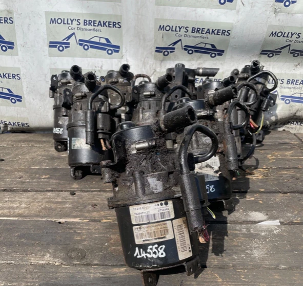 MINI-COOPER POWER STEERING Pump R50 R52 R53 (2001-2006) 7625477132 £149 ...