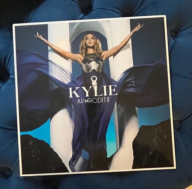 KYLIE MINOGUE APHRODITE Vinyl LP MEGA RARE £218.00 - PicClick UK