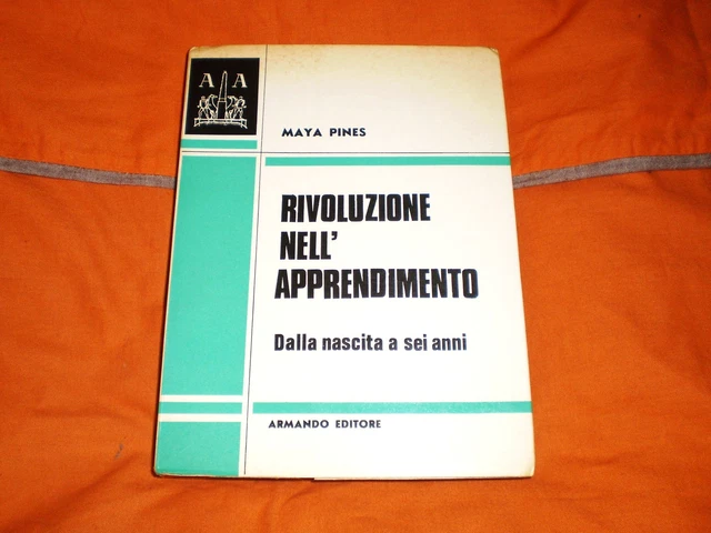 MAYA PINES RIVOLUZIONE nell'apprendimento dalla nascita a 6 anni EUR 7 ...