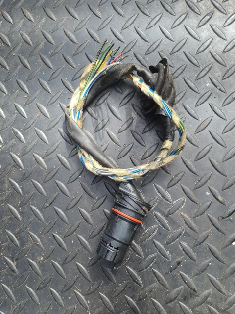 MERCEDES-BENZ AUTOMATIC GEARBOX Plug Connector £24.00 - PicClick UK