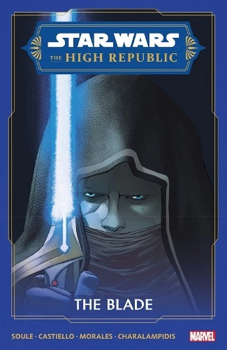 CHARLES SOULE CASTIELLO Marco Soule C Star Wars: The High Republic ...