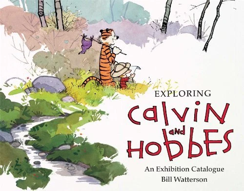 EXPLORING CALVIN AND Hobbes: An Exhibit..., Jenny, Robb EUR 15,70 ...