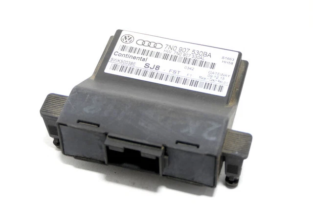 VW GOLF YETI Module De Confort KSG 7N0907530BA Module Eos Tiguan EUR ...
