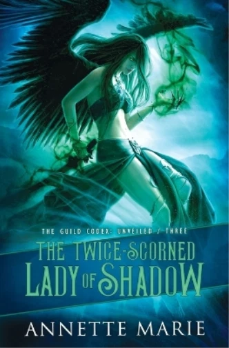 MARIE ANNETTE TWICE-SCORNED Lady Of Shadow Book NEUF EUR 20,45 ...