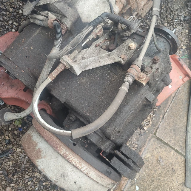 LAND ROVER DISCOVERY 2 Td5 V8 Diff Lock Transfer Box £279.99 - PicClick UK