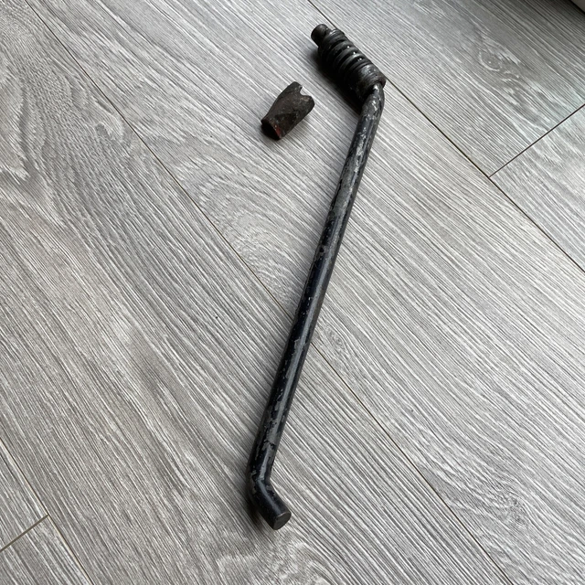VINTAGE RALEIGH CHOPPER mk2 side stand from 1978 bike £31.00 - PicClick UK