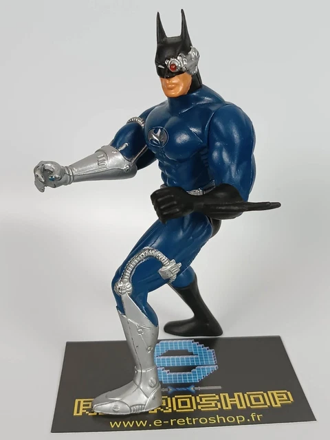 FIGURINE BATMAN KENNER 1994 Cyborg Batman Action Figure EUR 12,90 ...
