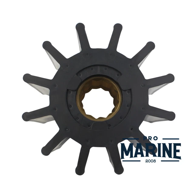 FLEXIBLE IMPELLER FOR Detroit Diesel Marine Inboard Engine 653 671 853 ...