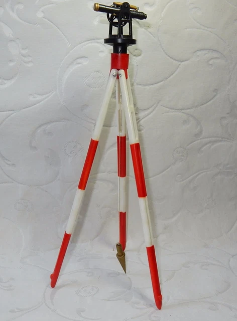 VINTAGE ACTION MAN COMBAT ENGINEER THEODOLITE TRANSIT GI JOE NR MINT By ...