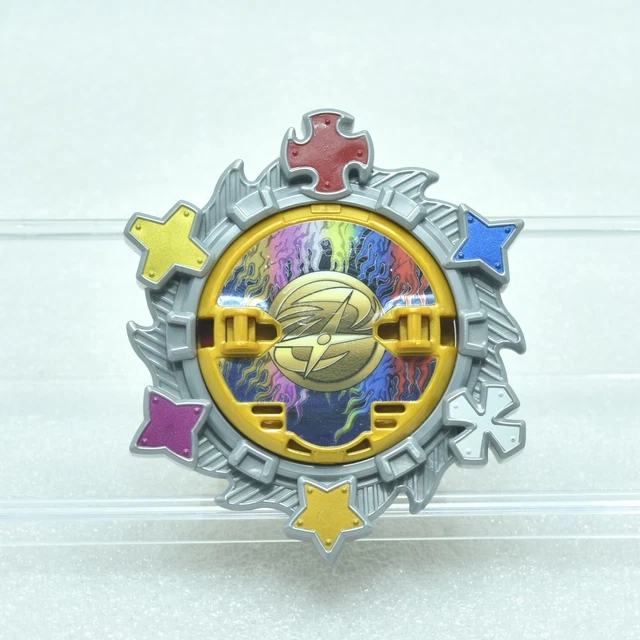POWER RANGERS NINJA Steel Ninninger DX Shukyoku Nin Shuriken Star ...