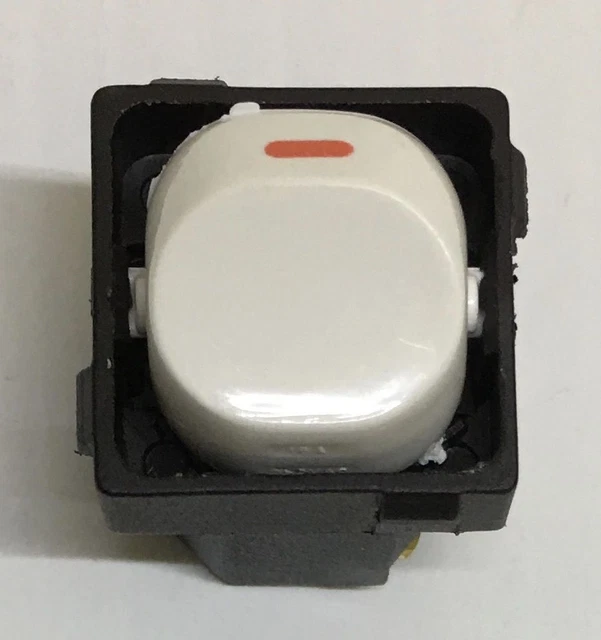 LIGHT SWITCH MECHANISM 10 Amp Standard Mech Electrical On Marker $9.99 ...