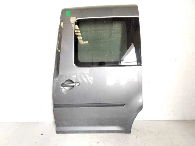PORTA LATERALE SCORREVOLE Sinistra Per Volkswagen Caddy Ka/Kb 2C 1.6 T ...