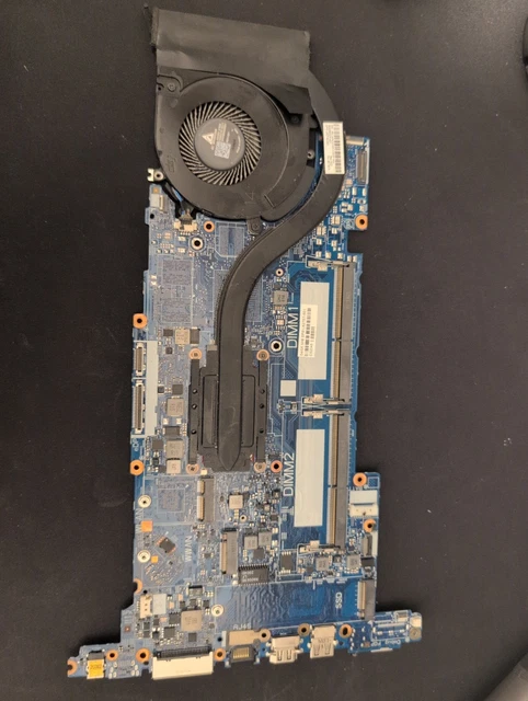 HP ELITEBOOK 840 G5 i5-8550U Laptop Motherboard C4Y89B10AAH - Non ...