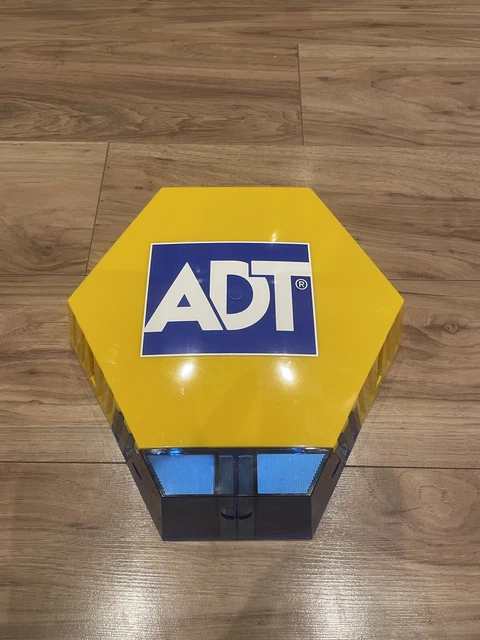 ADT DUMMY DECOY Alarm Bell Box - New 2024 Model £63.11 - PicClick UK