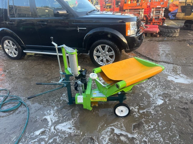 DANELANDER MINI BALE Wrapper Round Bale Petrol Engine £1,295.00 ...