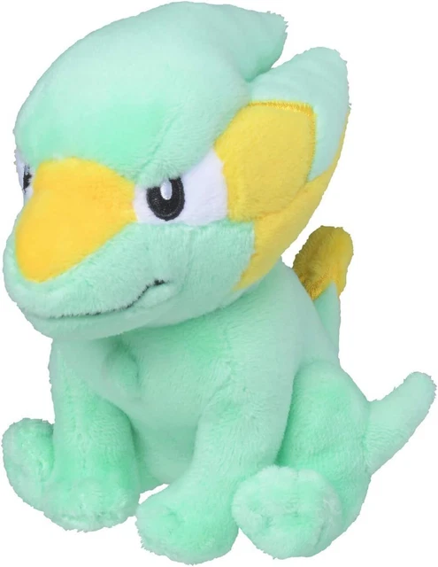 NOUVEAU POKEMON CENTER Original Pokémon fit 309 Electrike Peluche ...