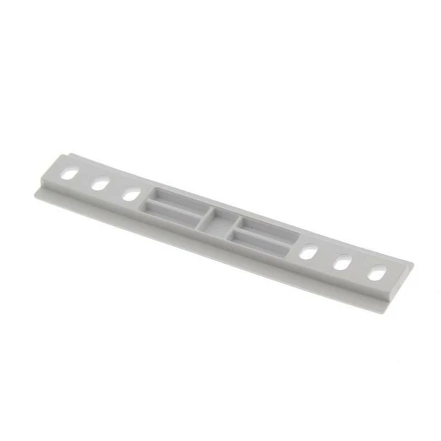 BEKO BUILT-IN FRIDGE FREEZER DOOR SLIDE GUIDE RAIL Genuine 4230850100 £ ...