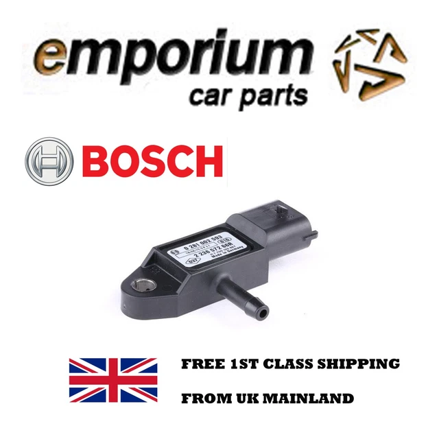 MAP INTAKE MANIFOLD Air Pressure Sensor Fits Renault Nissan Dacia 1.5 1 ...