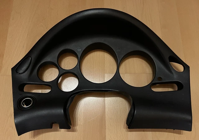 MAZDA RX7 FD3S Late Spec Instrument Cluster Surround Trim (Clocks ...