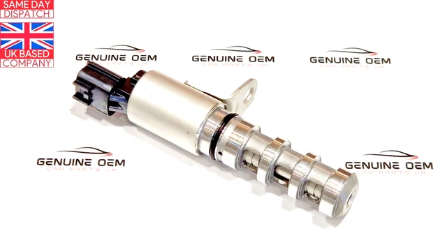 GENUINE NISSAN SOLENOID Valve Assembly Fits Micra and Note 23796-3HD2A ...