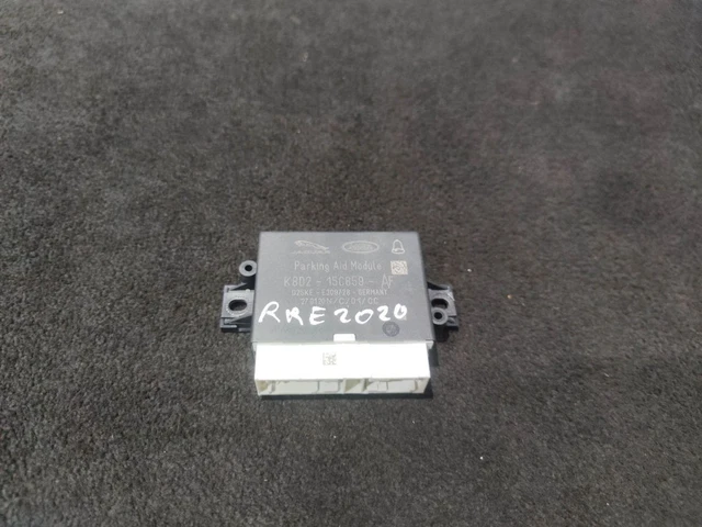 RANGE ROVER EVOQUE L551 Parking Aid Ecu Control Module K8D2-15C859-Af £ ...