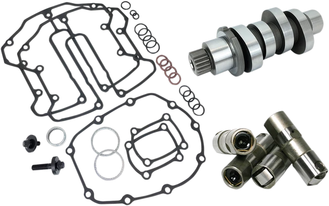FEULING PARTS 1440 Kit Carter Camme Harley Flhr 1750 Abs Road King 107 ...