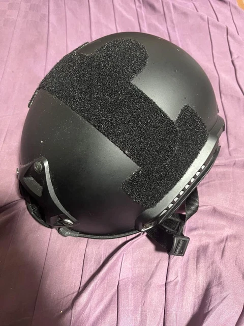 OPS-CORE TYPE FAST Helmet Replica, Used, No Inner Padding $156.22 ...