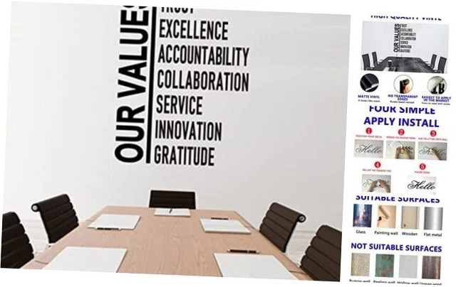 Decals, Stickers & Vinyl Art, Home Décor, Home & Garden - PicClick