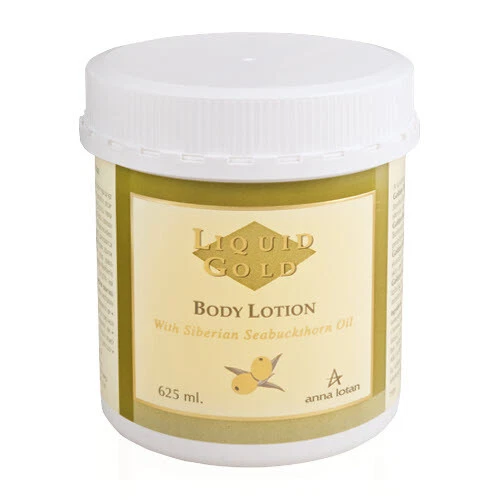 ANNA LOTAN LIQUID Gold - Body Lotion 400ml / 13.52oz EUR 46,00 ...