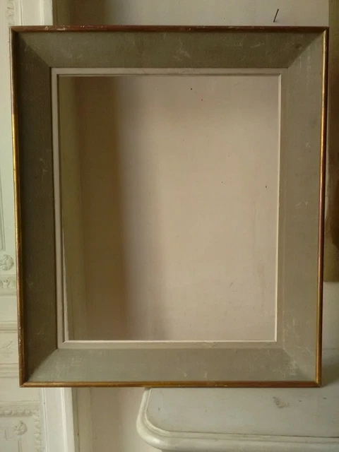 GRAND CADRE MONTPARNASSE FRAME RAHMEN ENCADREMENT XXe BOIS WOOD A ...