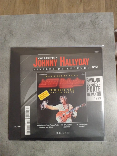 Collection Johnny Hallyday