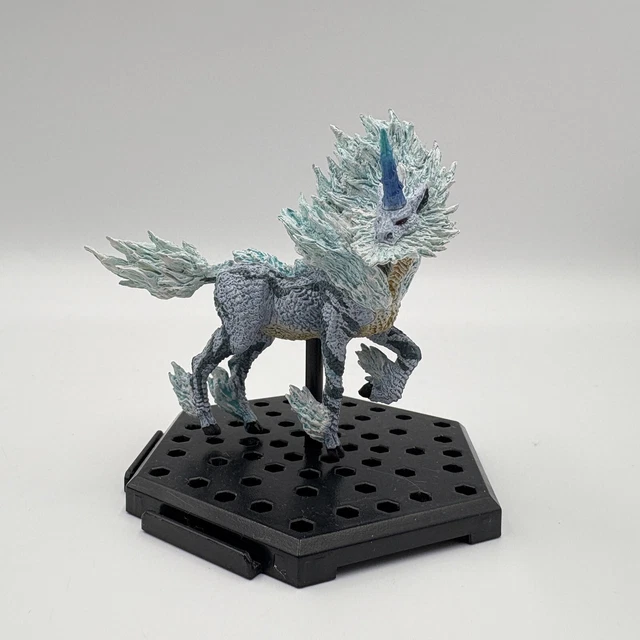 MONSTER HUNTER VOL.12 Kirin Figure Builder Standard Model Plus £35.08 ...