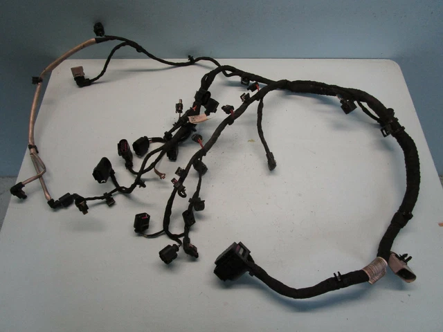 VW GOLF 7 VII BA5 AUV engine harness 1.4l TSI CCZA cable set ...