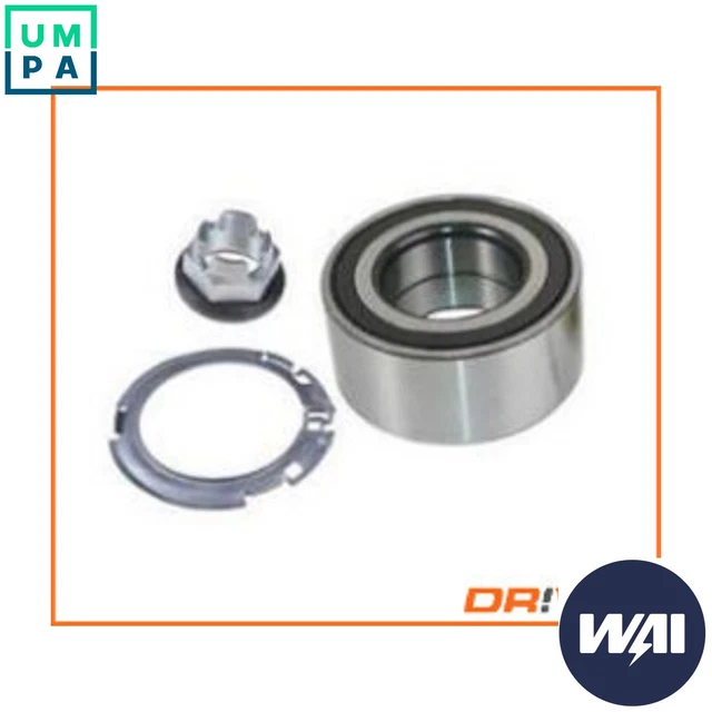 WHEEL BEARING KIT DP2010.10.0308 FOR RENAULT TRAFIC/II/Van/Rodeo/Bus ...