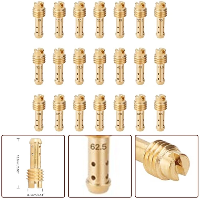 OPTIMISEZ FACILEMENT VOTRE moteur avec le jet set complet 21 PCS pour ...