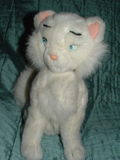 DISNEY ARISTOCATS DUCHESS plush soft toy £24.99 - PicClick UK