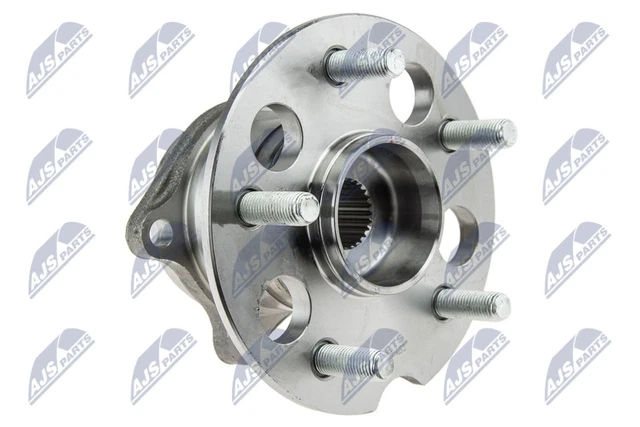 WHEEL BEARING KIT KLT-TY-077 FOR TOYOTA RAV/4/II/SUV/Mk 2AZ-FE 2.4L ...