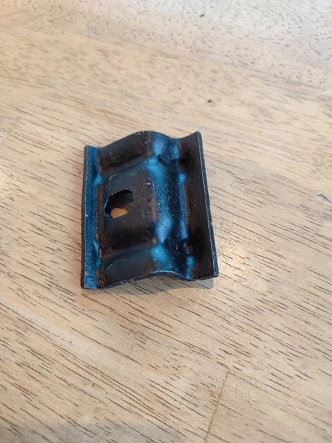 VW SCIROCCO MK1 Mk2 Golf Gti Genuine Vw Battery Clamp Polo Jetta Caddy ...