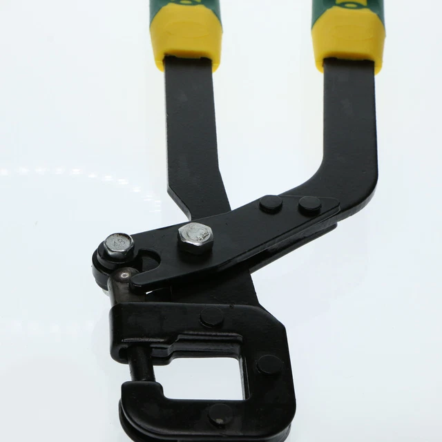 METAL STUD CRIMPER Punch Lock Framing Fastening Crimping Hand Tool ...