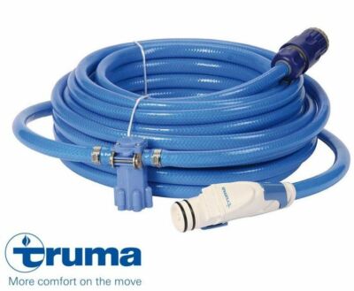 TRUMA ULTRAFLOW WATERLINE 15M Caravan Hose + Pressure Reducer Fast Del ...