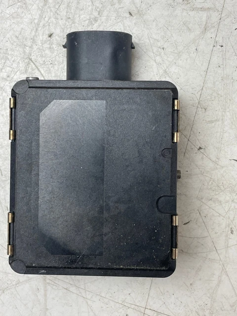 MERCEDES BENZ C-KLASSE W205 Abstandssensor Radarsensor A0009056911 ...