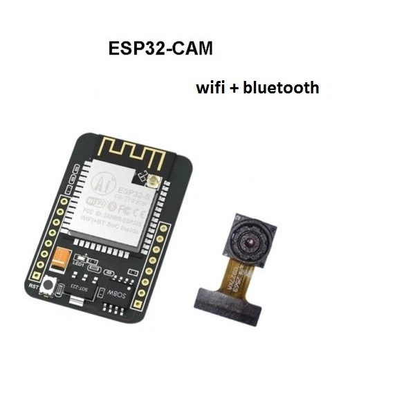 Esp32 Cam Wifi Bluetooth Camera Module