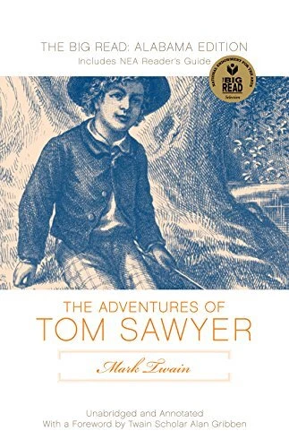 ALAN GRIBBEN MARK Twain's Adventures of Tom Sawyer: The NewSouth ...