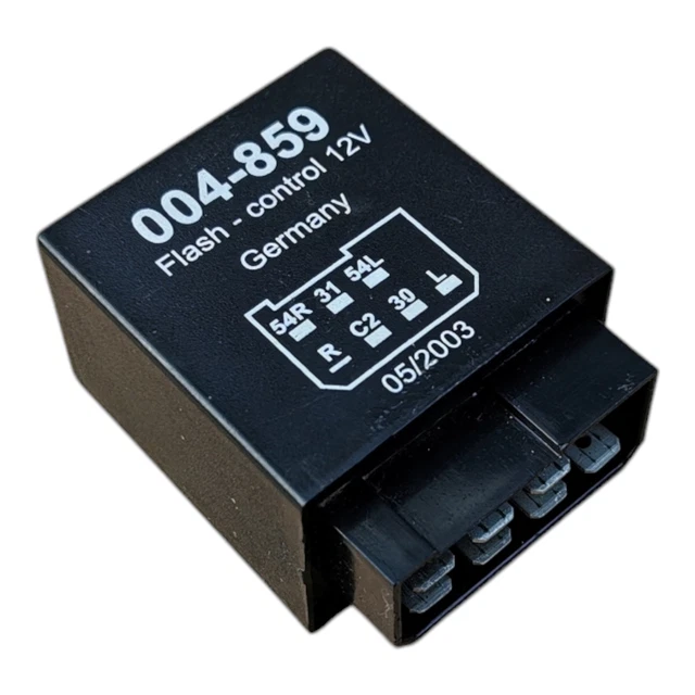 UA-02 MODUL ANHÄNGERKUPPLUNG AHK Steuergerät Trailer Relais 12V EUR 50 ...