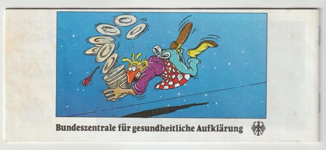 LEO GEHT durch alles durch, Bundeszentrale für gesundheitliche ...