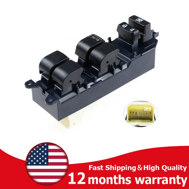 INTERRUPTEUR DE FENÊTRE électrique 84820-06070 convient 2007-2011 ...