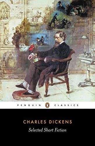 SELECTED SHORT FICTION (English Library)-Charles Dickens, Deborah ...